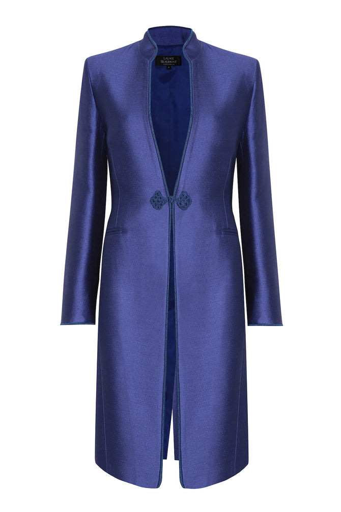 Silk Coats – Lalage Beaumont