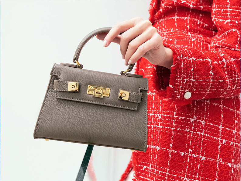 Cross Body Bags for Women | Over the Shoulder Bags | Lalage Beaumont