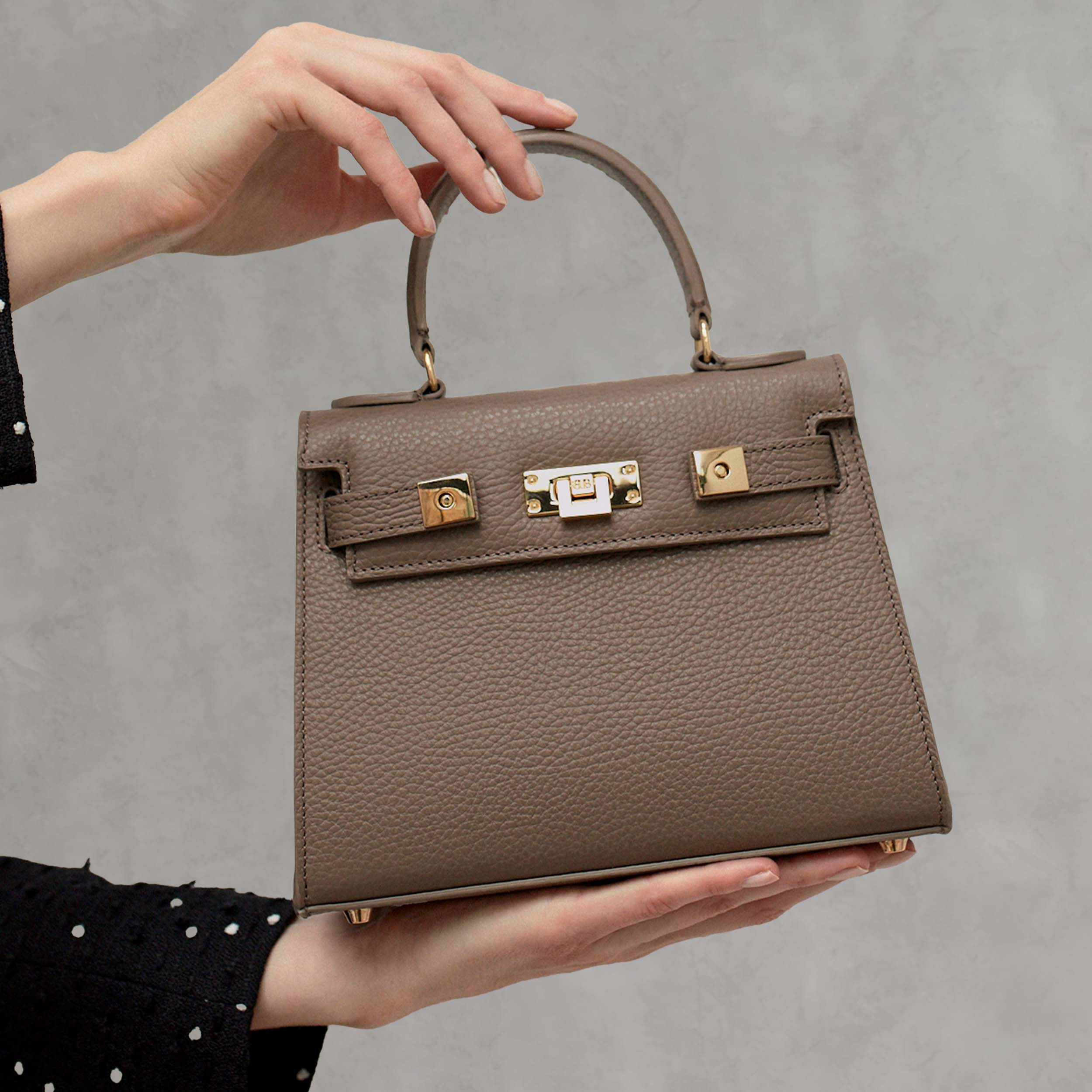 Discover Our Handbags – Lalage Beaumont