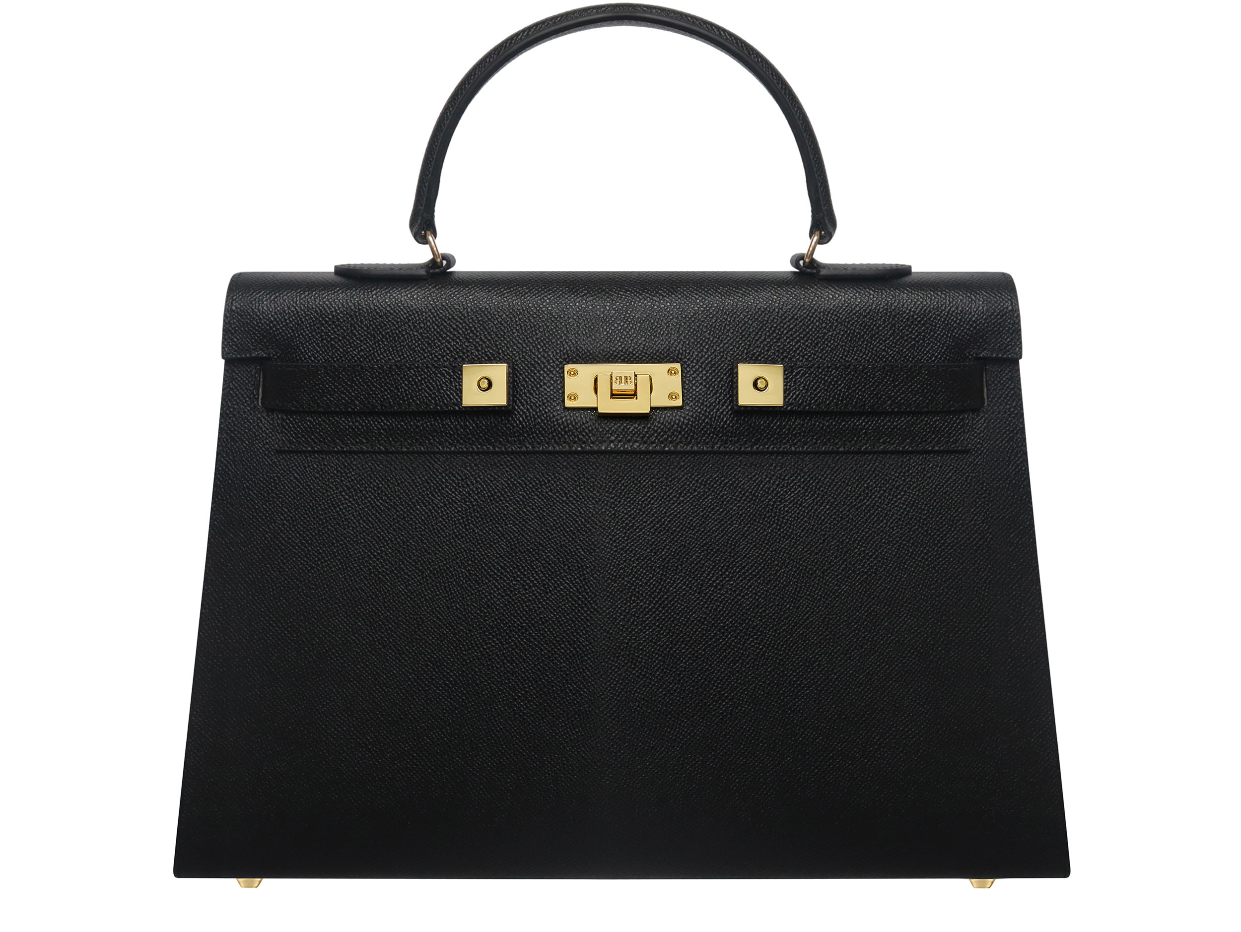 Maya Grande Dolomite - Black/Gold – Lalage Beaumont