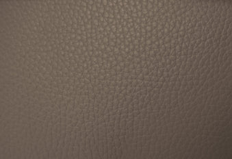 Maya Mignon Alce Leather Handbag Taupe | Lalage Beaumont