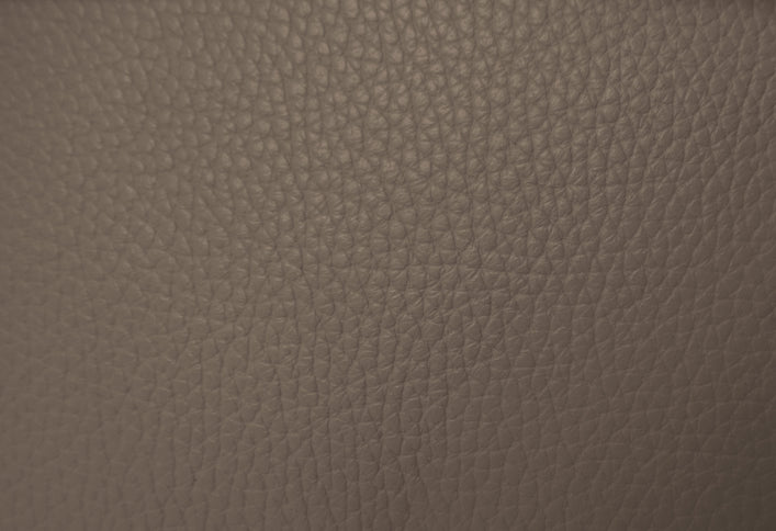 Maya Mignon Alce Leather Handbag Taupe | Lalage Beaumont