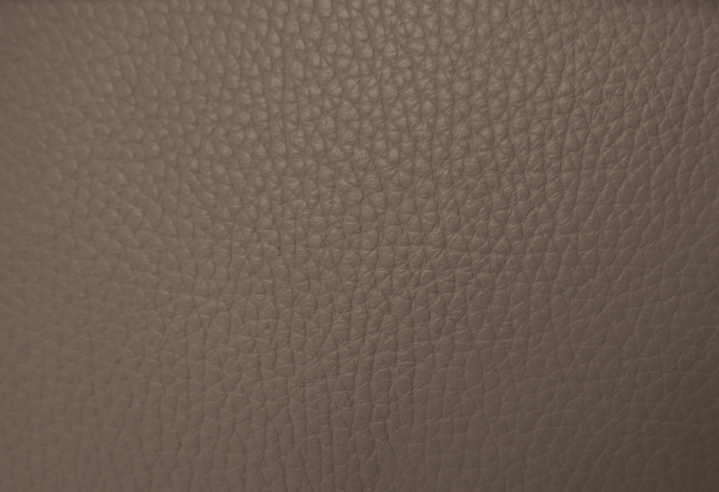 Maya Mignon Alce Leather Handbag Taupe | Lalage Beaumont