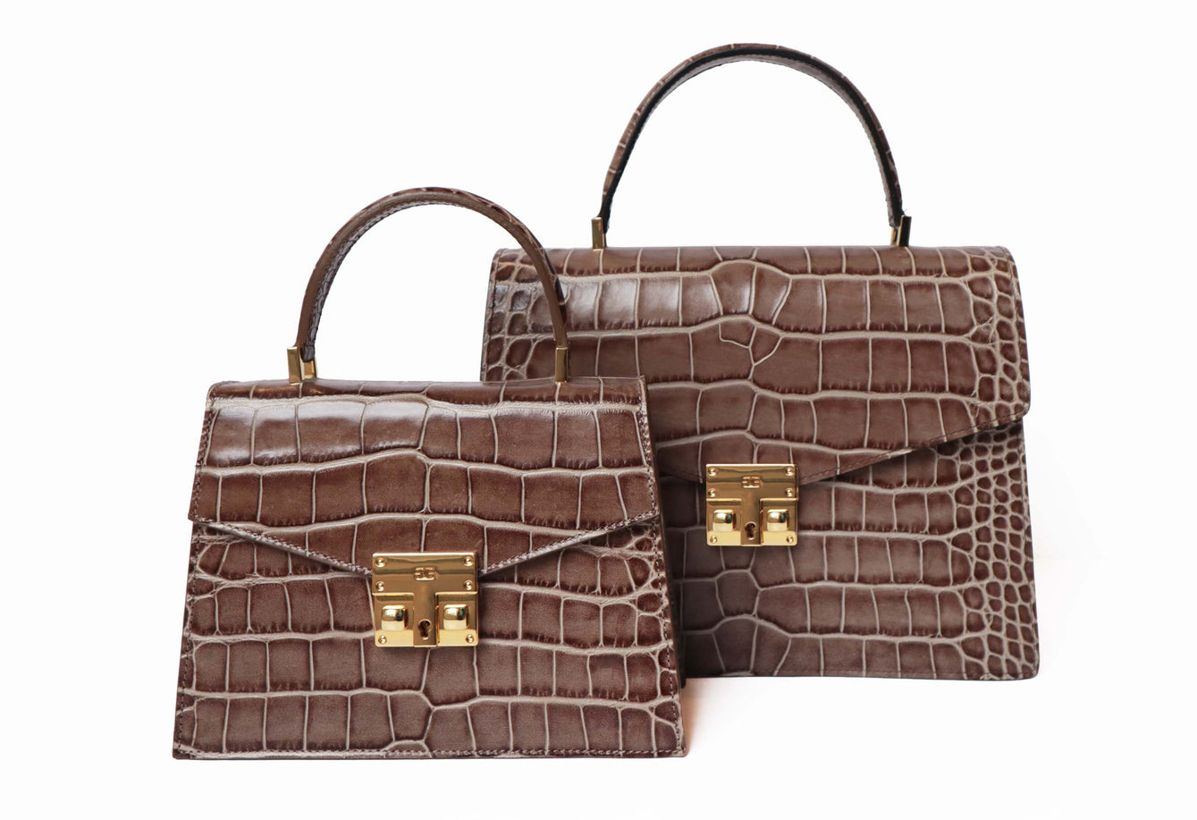 Odette Mini Dolomite - Tan – Lalage Beaumont